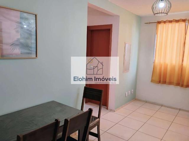 Apartamento para Venda em Macaé/RJ São José do Barreto 2 Quartos