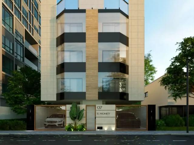 Apartamento para Venda em Macaé/RJ Sol e Mar 2 Quartos