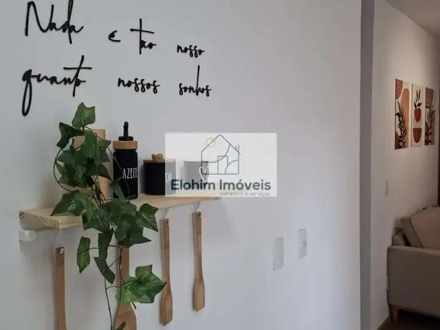 Apartamento para Venda em Macaé/RJ Parque Atlântico 2 Quartos