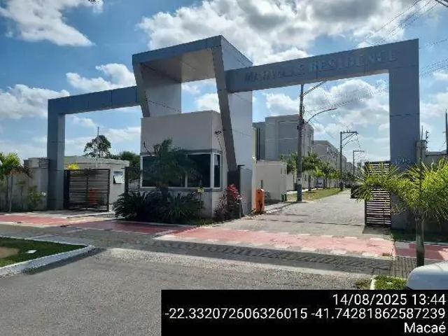 Apartamento para Venda em Macaé/RJ Parque Atlântico 2 Quartos