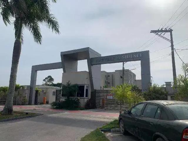 Apartamento para Venda em Macaé/RJ Parque Atlântico 2 Quartos
