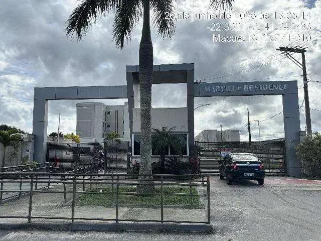 Apartamento para Venda em Macaé/RJ Parque Atlântico 2 Quartos