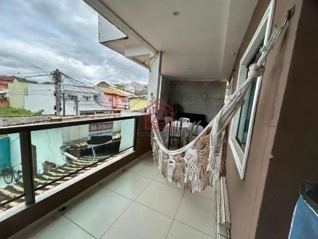 Apartamento para Venda em Macaé/RJ Parque Aeroporto 1 Quartos