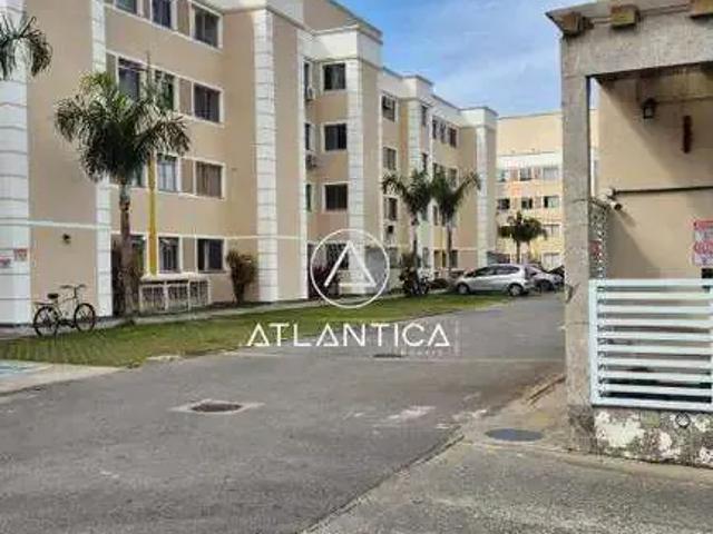 Apartamento para Venda em Macaé/RJ Parque Aeroporto 2 Quartos