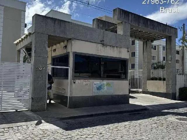 Apartamento para Venda em Macaé/RJ Parque Aeroporto 2 Quartos