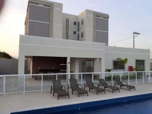 Apartamento para Venda em Macaé/RJ Parque Aeroporto 2 Quartos