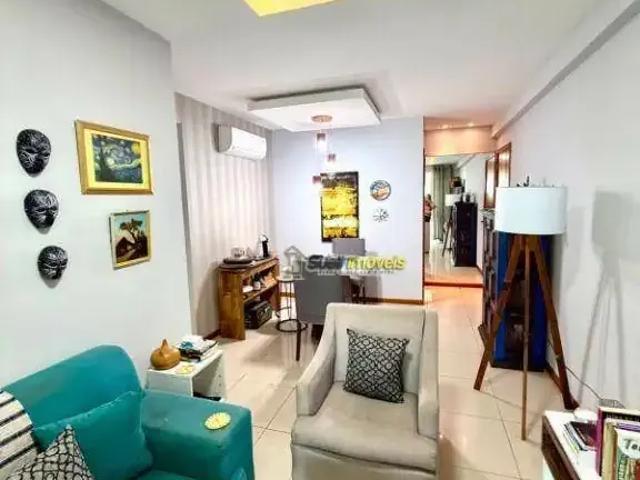 Apartamento para Venda em Macaé/RJ Praia Campista 3 Quartos