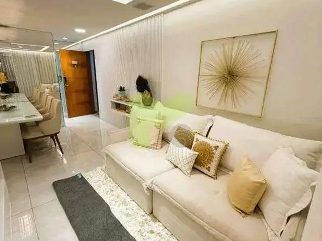 Apartamento para Venda em Macaé/RJ Praia Campista 3 Quartos