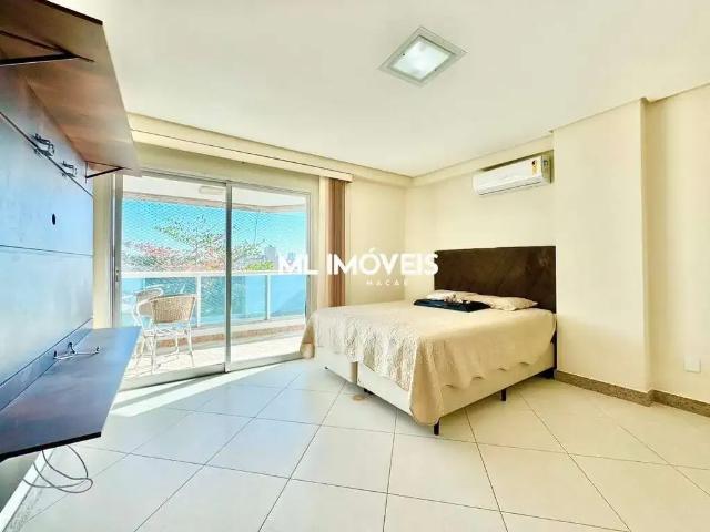 Apartamento para Venda em Macaé/RJ Praia Campista 3 Quartos