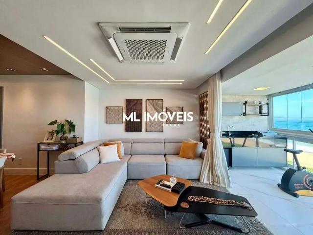 Apartamento para Venda em Macaé/RJ Praia Campista 2 Quartos