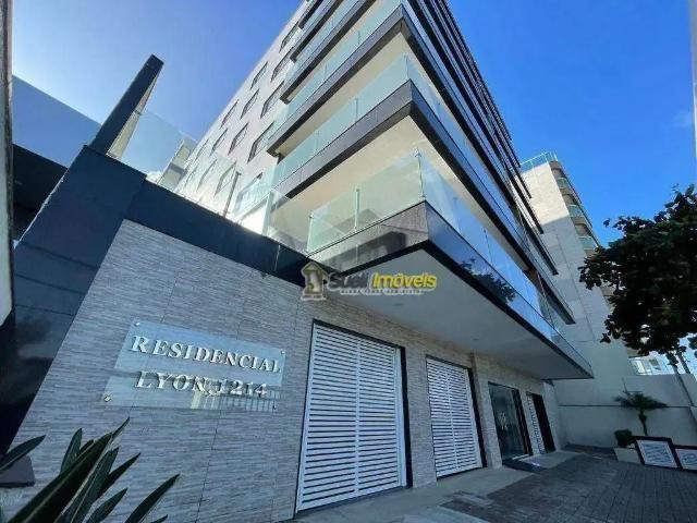 Apartamento para Venda em Macaé/RJ Praia Campista 2 Quartos