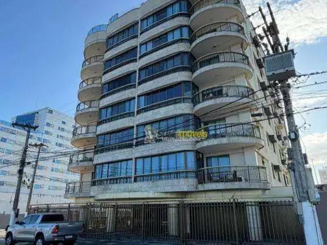Apartamento para Venda em Macaé/RJ Praia Campista 4 Quartos
