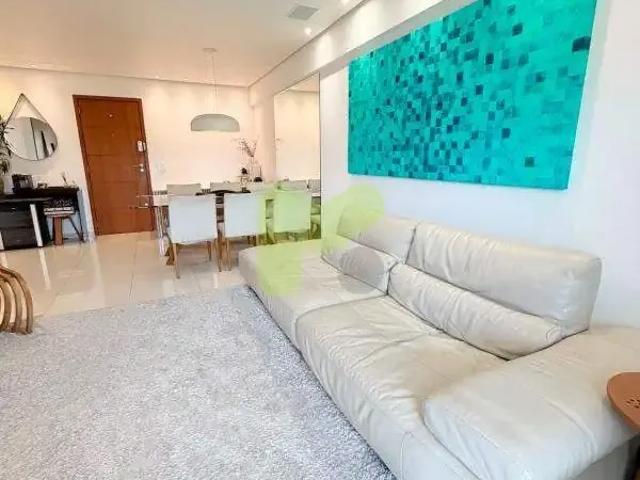 Apartamento para Venda em Macaé/RJ Praia do Pecado 3 Quartos