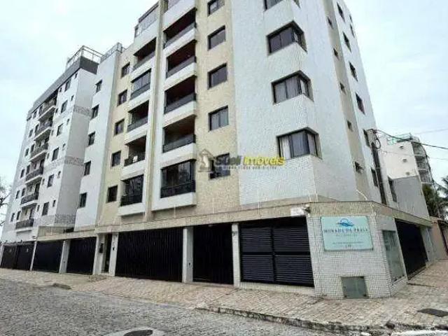 Apartamento para Venda em Macaé/RJ Praia do Pecado 3 Quartos