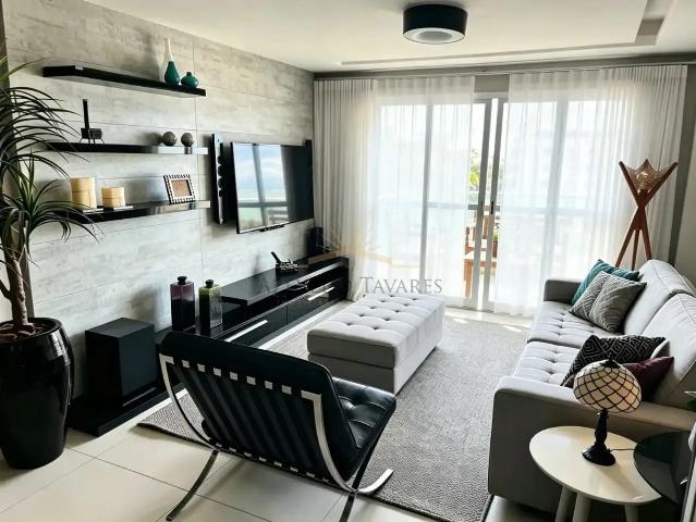 Apartamento para Venda em Macaé/RJ Praia do Pecado 3 Quartos