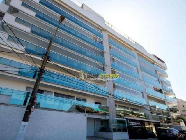 Apartamento para Venda em Macaé/RJ Praia do Pecado 3 Quartos