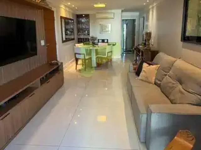Apartamento para Venda em Macaé/RJ Praia do Pecado 3 Quartos