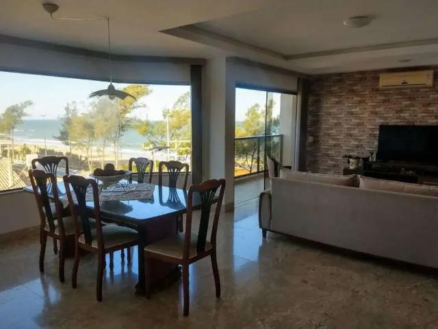 Apartamento para Venda em Macaé/RJ Praia do Pecado 4 Quartos