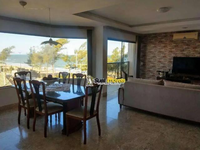 Apartamento para Venda em Macaé/RJ Praia do Pecado 5 Quartos