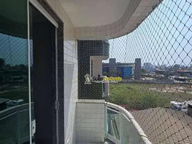Apartamento para Venda em Macaé/RJ Riviera Fluminense 1 Quartos