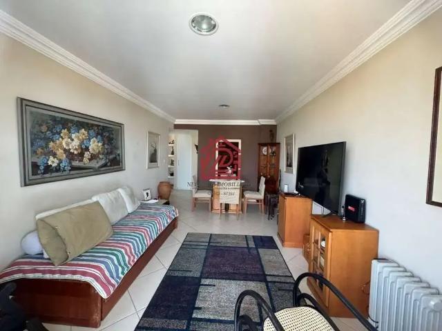 Apartamento para Venda em Macaé/RJ Riviera Fluminense 1 Quartos