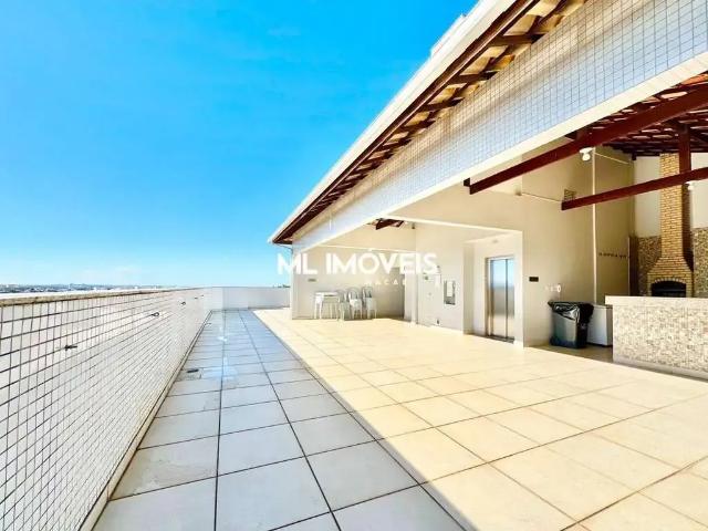 Apartamento para Venda em Macaé/RJ Riviera Fluminense 2 Quartos