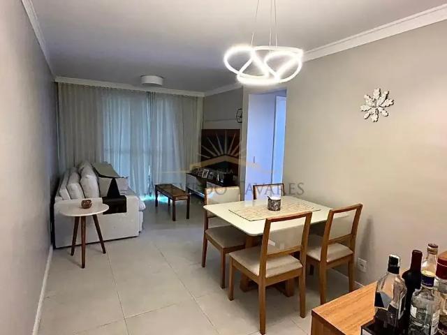 Apartamento para Venda em Macaé/RJ Riviera Fluminense 2 Quartos