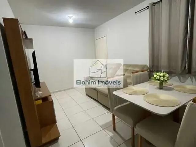 Apartamento para Venda em Macaé/RJ Virgem Santa 2 Quartos