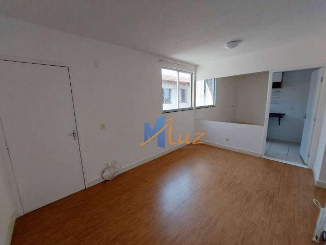Apartamento para Venda em Macaé/RJ Virgem Santa 2 Quartos