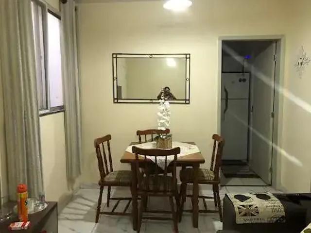 Apartamento para Venda em Macaé/RJ Virgem Santa 2 Quartos