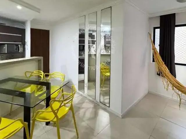 Apartamento para Venda em Maceió/AL Mangabeiras 1 Quartos