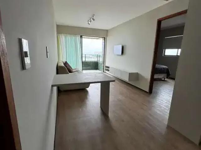 Apartamento para Venda em Maceió/AL Mangabeiras 1 Quartos