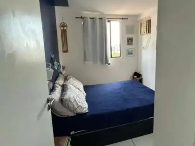 Apartamento para Venda em Maceió/AL Mangabeiras 1 Quartos