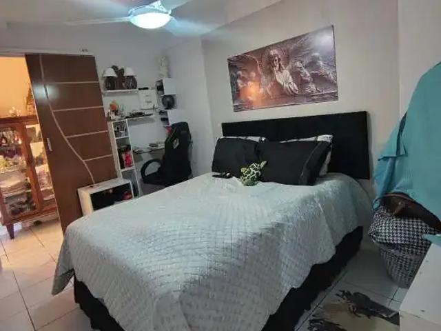 Apartamento para Venda em Maceió/AL Mangabeiras 1 Quartos