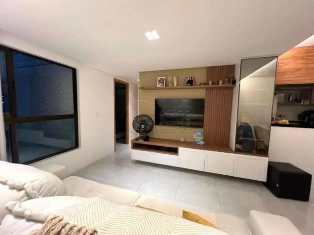 Apartamento para Venda em Maceió/AL Mangabeiras 2 Quartos