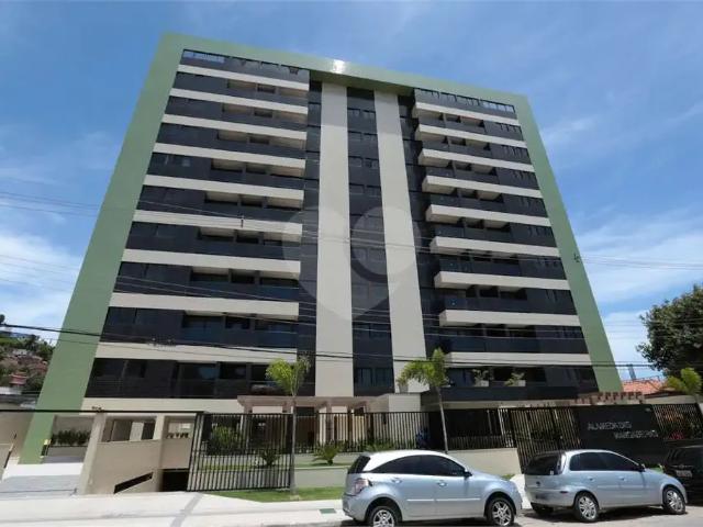 Apartamento para Venda em Maceió/AL Mangabeiras 2 Quartos