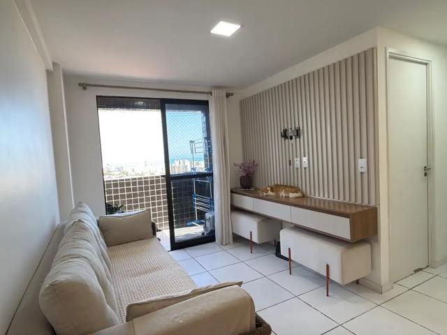 Apartamento para Venda em Maceió/AL Mangabeiras 2 Quartos
