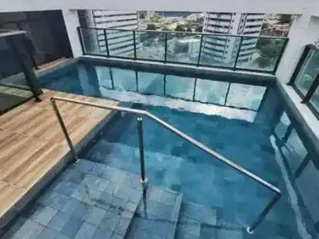 Apartamento para Venda em Maceió/AL Mangabeiras 2 Quartos