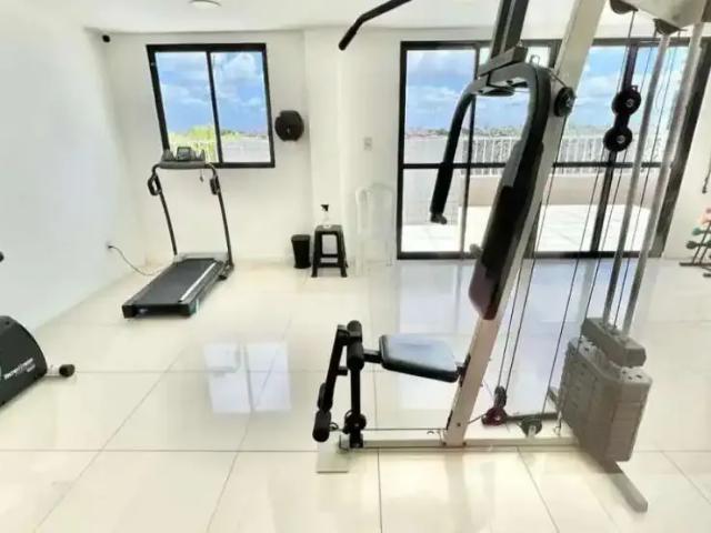 Apartamento para Venda em Maceió/AL Mangabeiras 3 Quartos