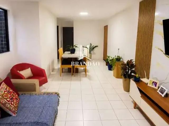 Apartamento para Venda em Maceió/AL Mangabeiras 3 Quartos