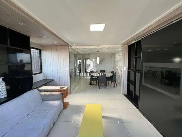 Apartamento para Venda em Maceió/AL Mangabeiras 3 Quartos