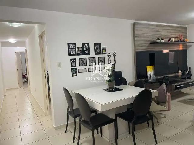 Apartamento para Venda em Maceió/AL Barro Duro 3 Quartos