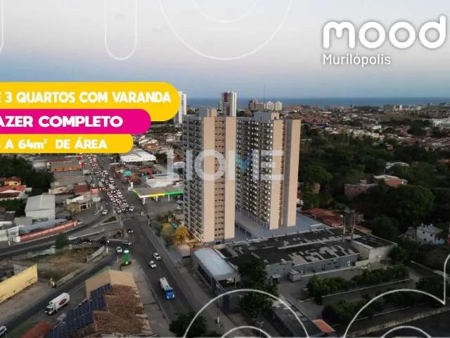 Apartamento para Venda em Maceió/AL Barro Duro 3 Quartos
