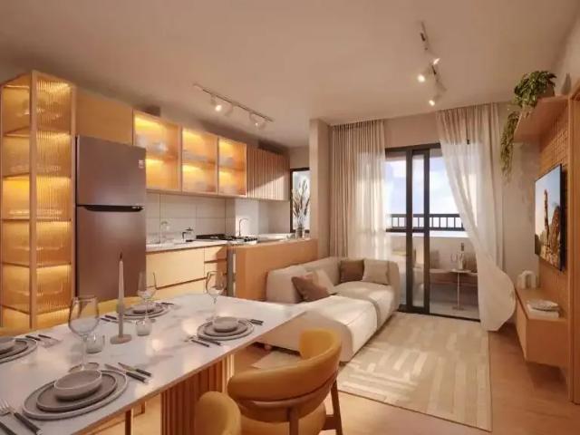 Apartamento para Venda em Maceió/AL Barro Duro 2 Quartos