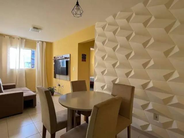 Apartamento para Venda em Maceió/AL Benedito Bentes 2 Quartos