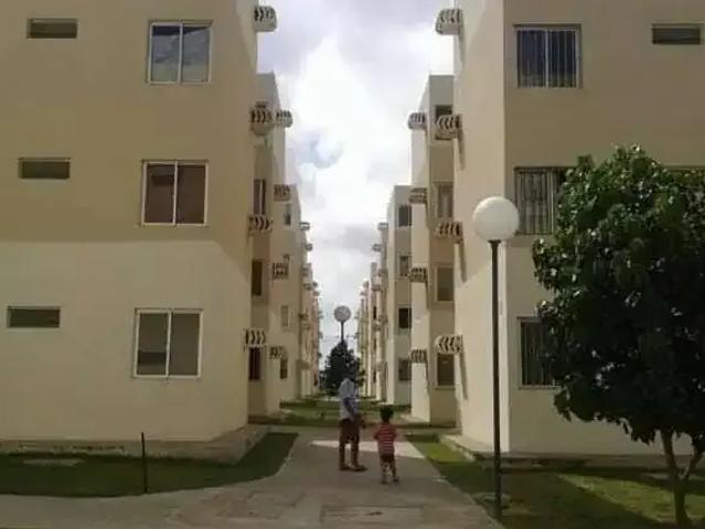 Apartamento para Venda em Maceió/AL Benedito Bentes 2 Quartos