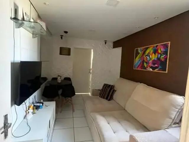Apartamento para Venda em Maceió/AL Benedito Bentes 2 Quartos