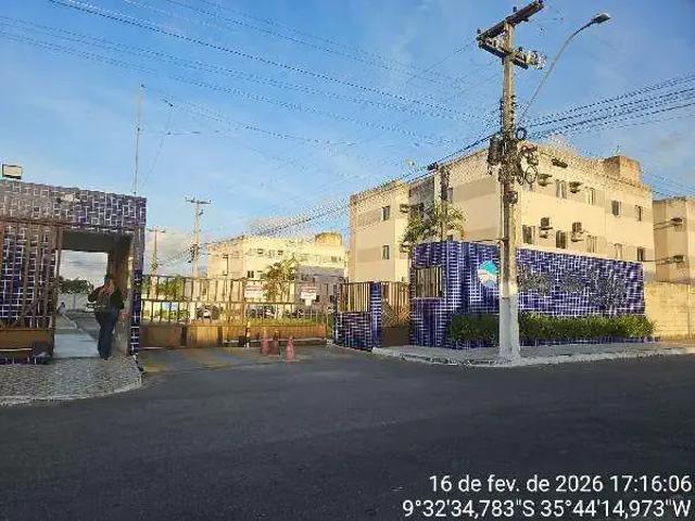 Apartamento para Venda em Maceió/AL Benedito Bentes 3 Quartos