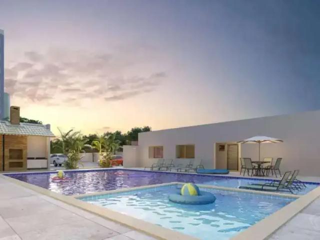 Apartamento para Venda em Maceió/AL Cidade Universitária 2 Quartos