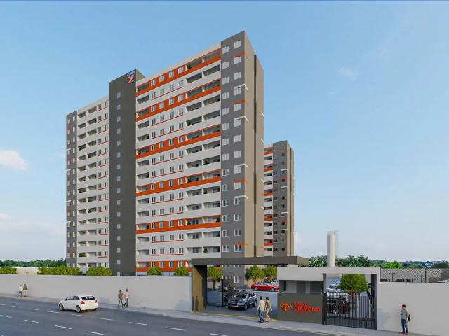 Apartamento para Venda em Maceió/AL Cidade Universitária 2 Quartos